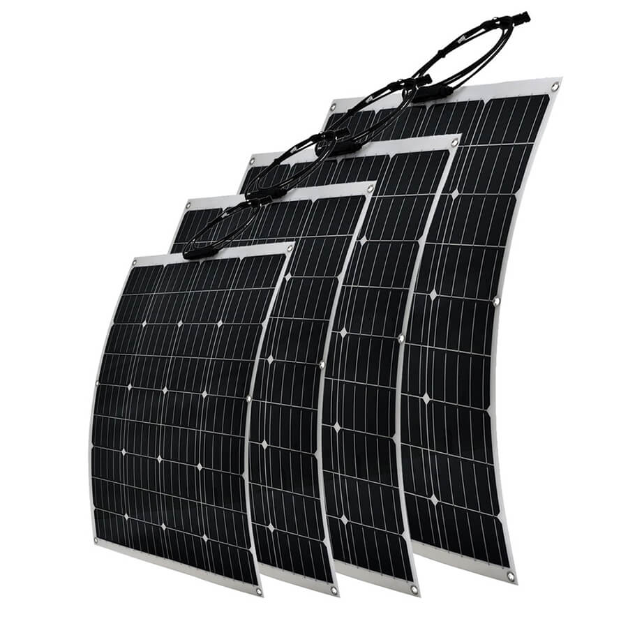 Flexible Solar Panels 166 Solar Cells -SHAN DONG SUNSHINE NEW ENERGY ...